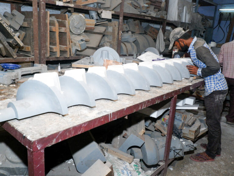 FERROUS FOUNDRY – Dhruva Engineering